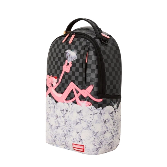 Sprayground | Bags | Sprayground Pink Panther One In A Million Backpack ...